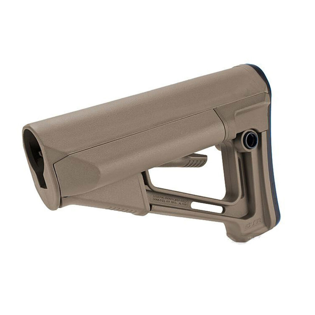 Magpul STR Mil-Spec AR-15 Carbine Stock